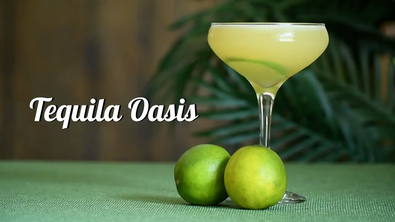 +16 Bebidas con tequila ¡Recetas fáciles de preparar en casa y más!