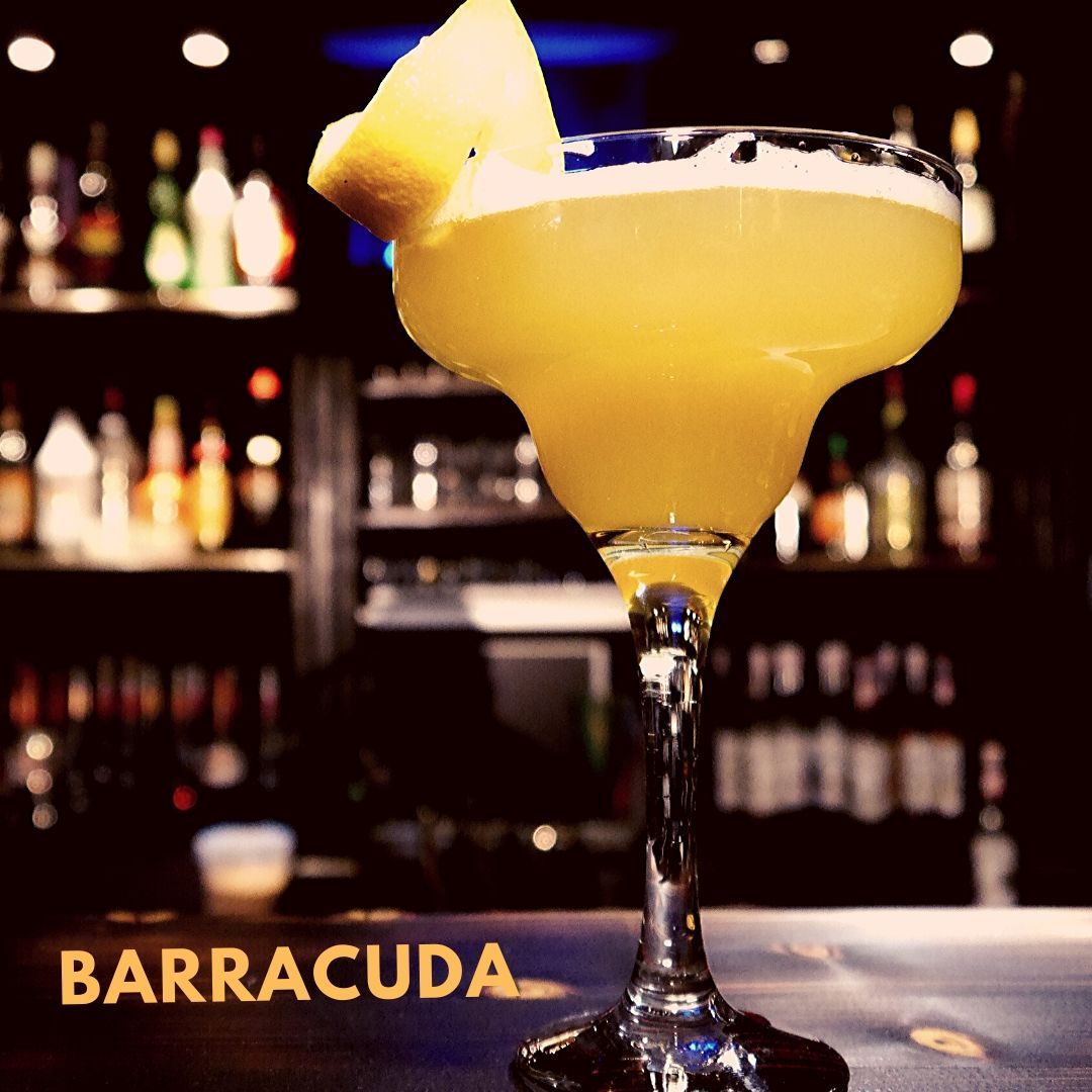 Coctel Barracuda: Recetas e Ingredientes (Origen) ¿Cómo hacer?