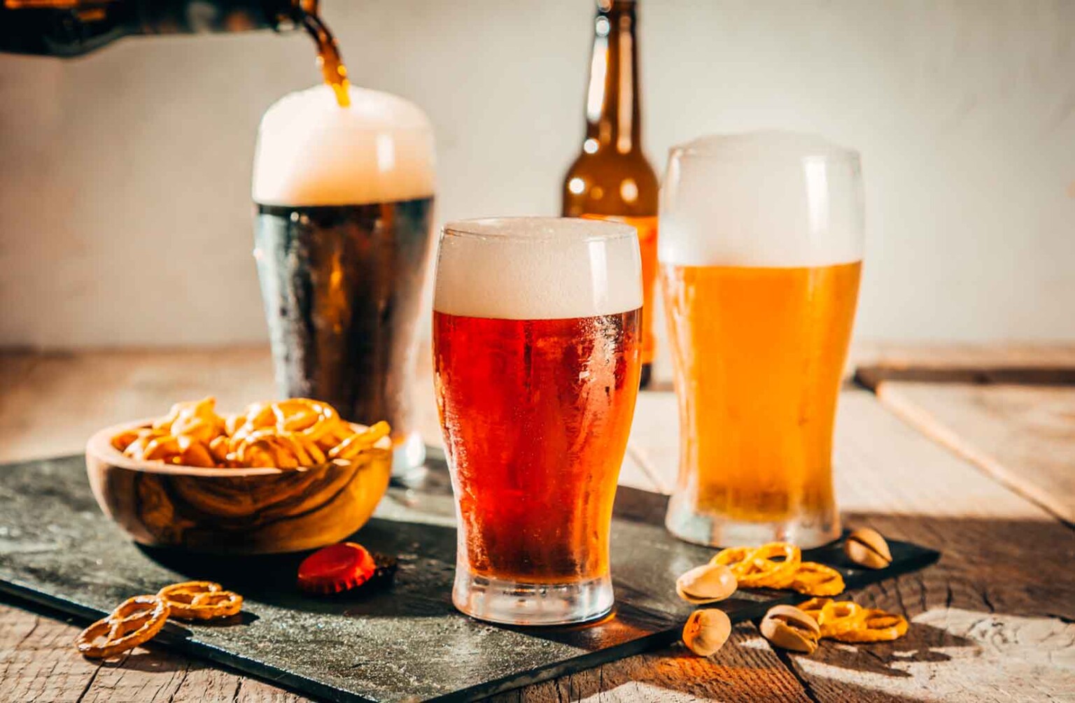 Bebidas Alcohólicas con menos Calorías (Recetas y un poco más)