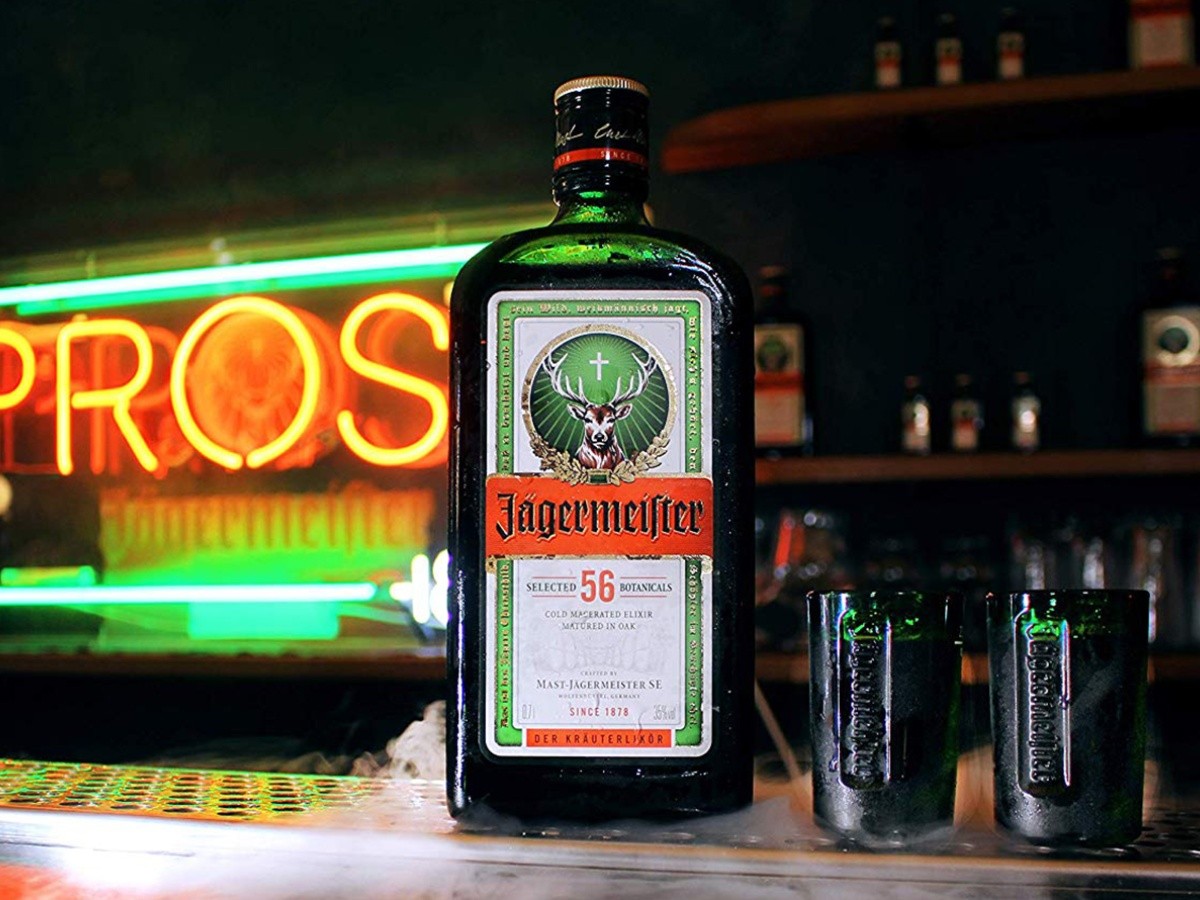 +10 Bebidas con jagermeister ¡Recetas sencillas! Paso a paso y más.
