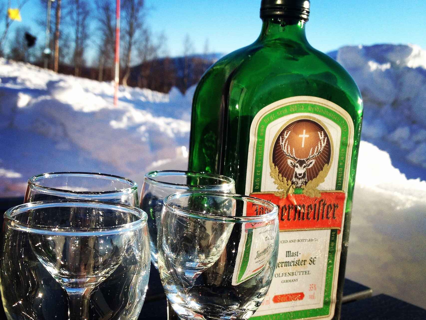 +5 Recetas de bebidas con mayor grado de alcohol ¡Faciles de preparar!