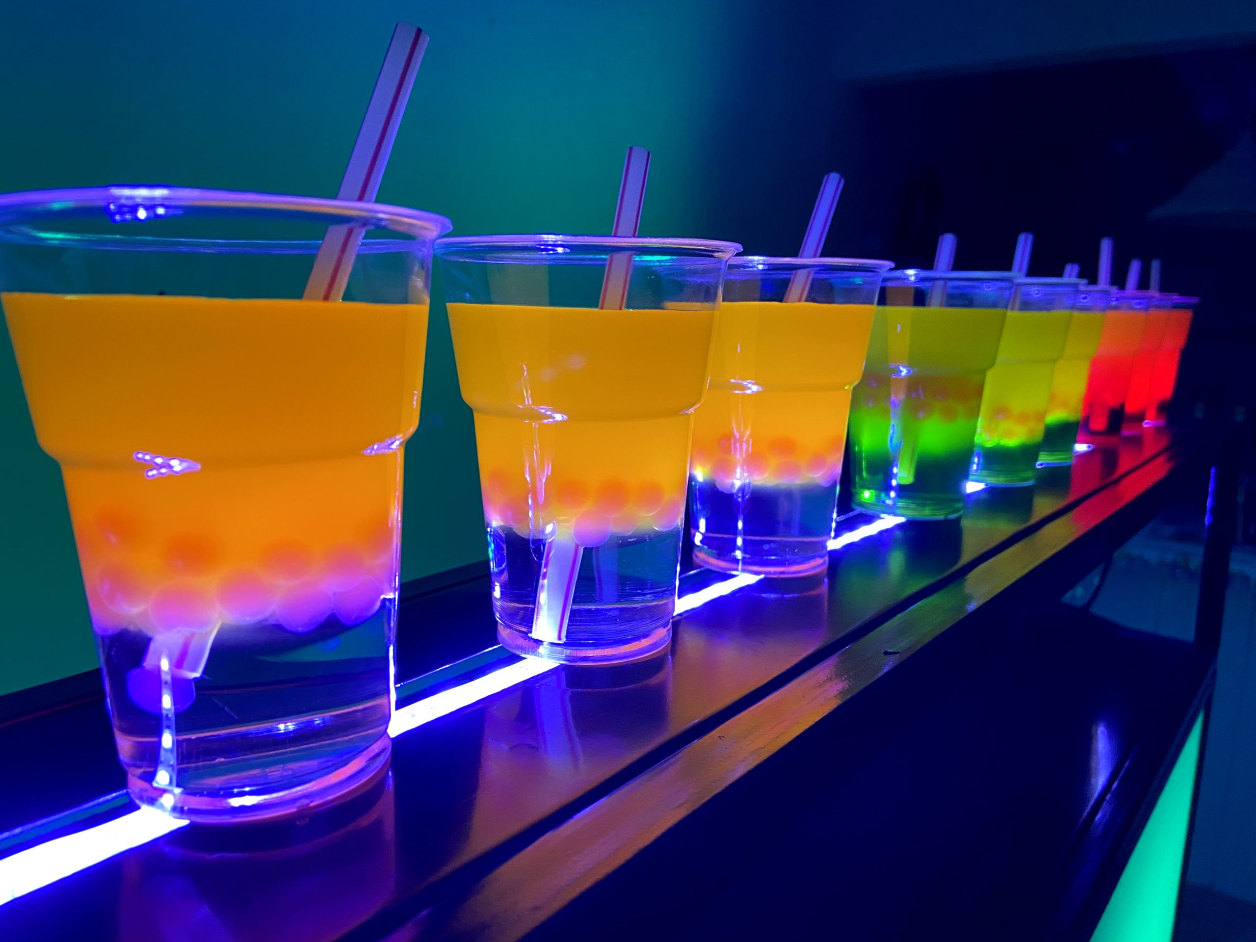 +3 Recetas increíbles de bebidas moleculares ¡Para hacer en casa, facil!