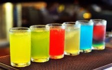 +5 Recetas únicas de bebidas de colores ¡Faciles de hacer en casa!