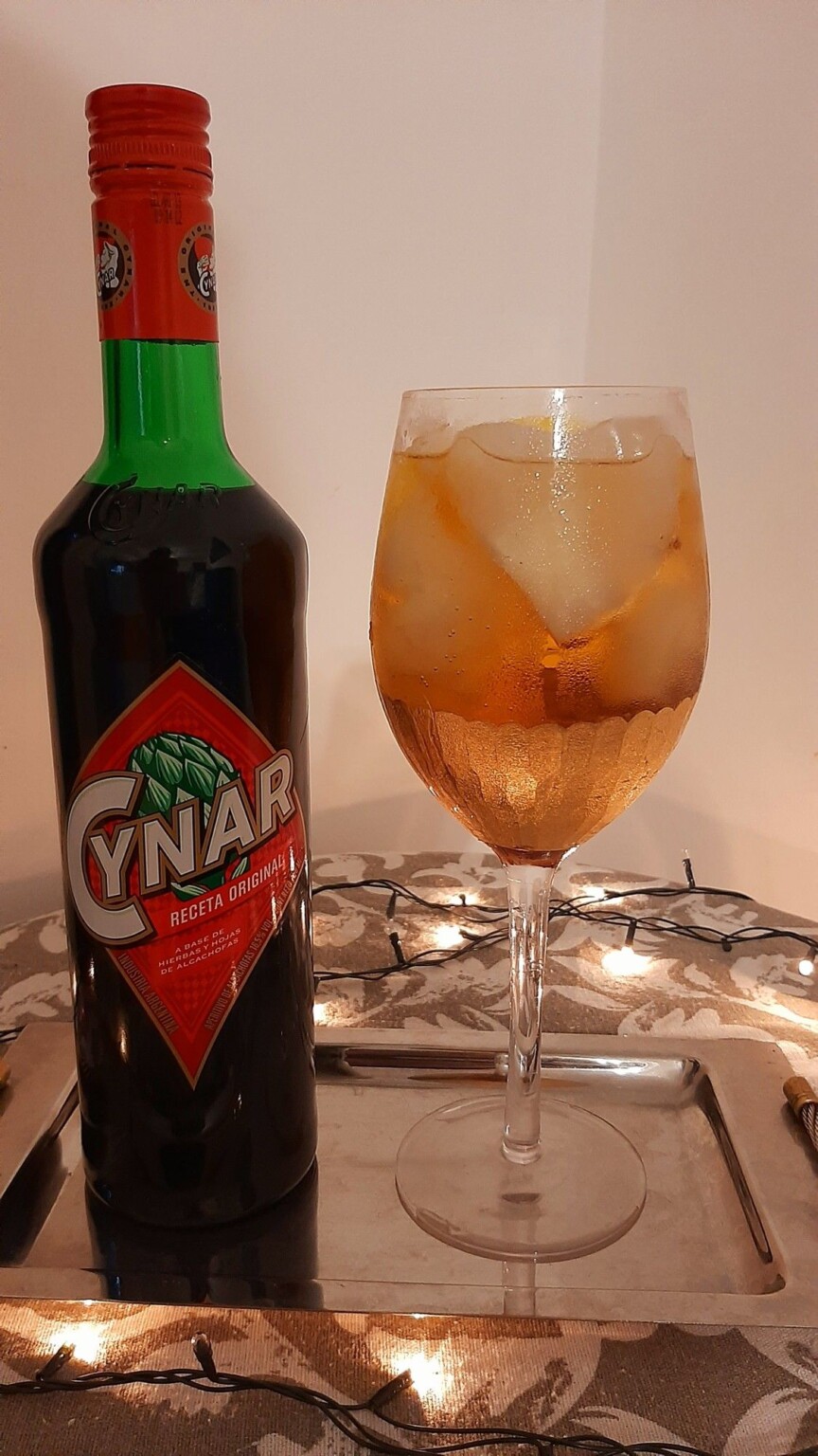 +13 Bebidas Cynar fáceis de fazer (Receitas & Ingredientes)