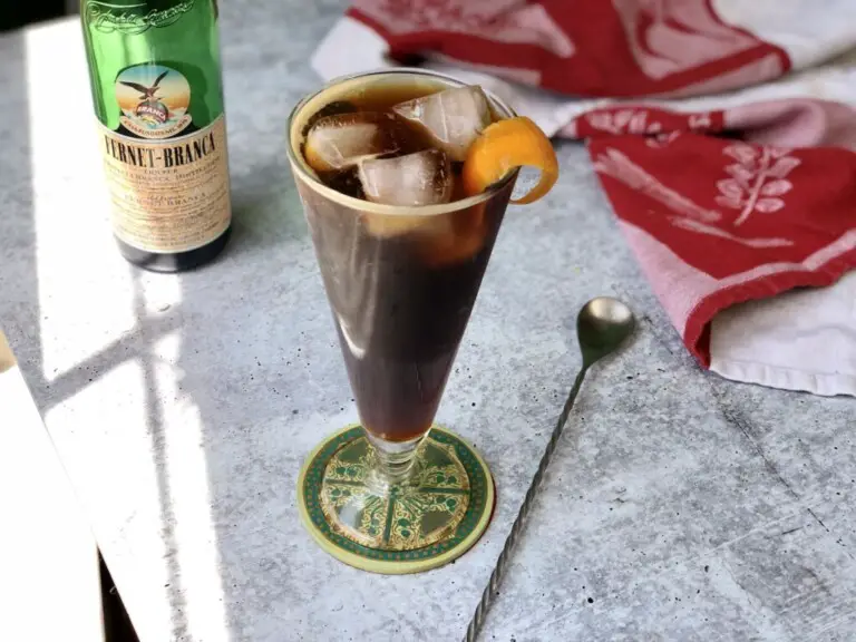 +12 Bebidas com Fernet Fácil de preparar! (Receitas e Ingredientes)