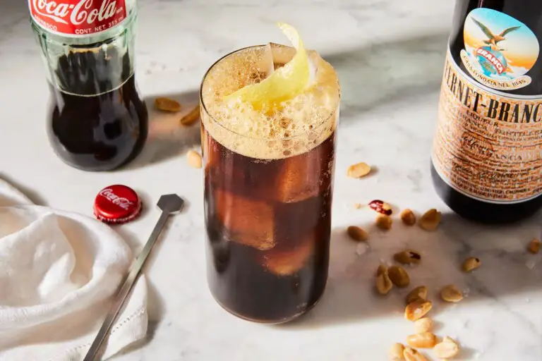 +12 Bebidas com Fernet Fácil de preparar! (Receitas e Ingredientes)