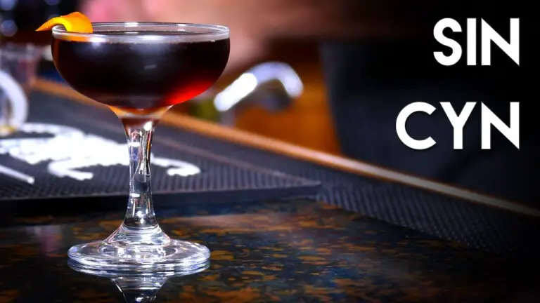 +13 Bebidas Cynar fáceis de fazer (Receitas & Ingredientes)