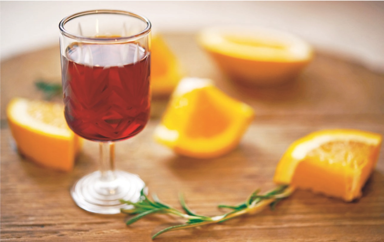 +5 Bebidas digestivas ¡Fáciles de preparar! Recetas para hacer en casa.