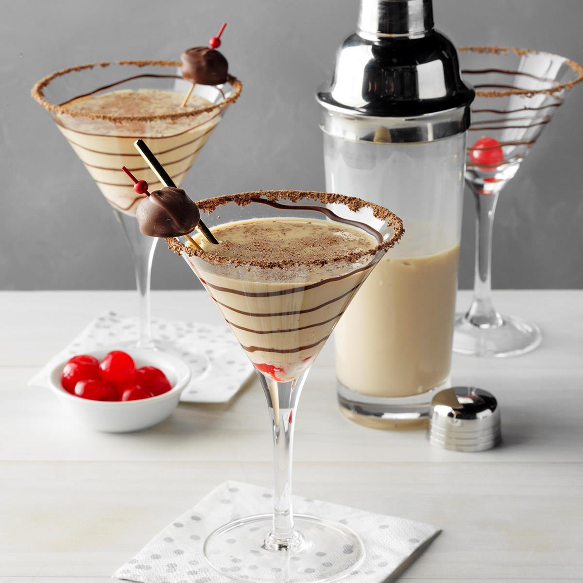 +3 Increíbles recetas de Tragos con licor de chocolate ¡Todas una Delicia!