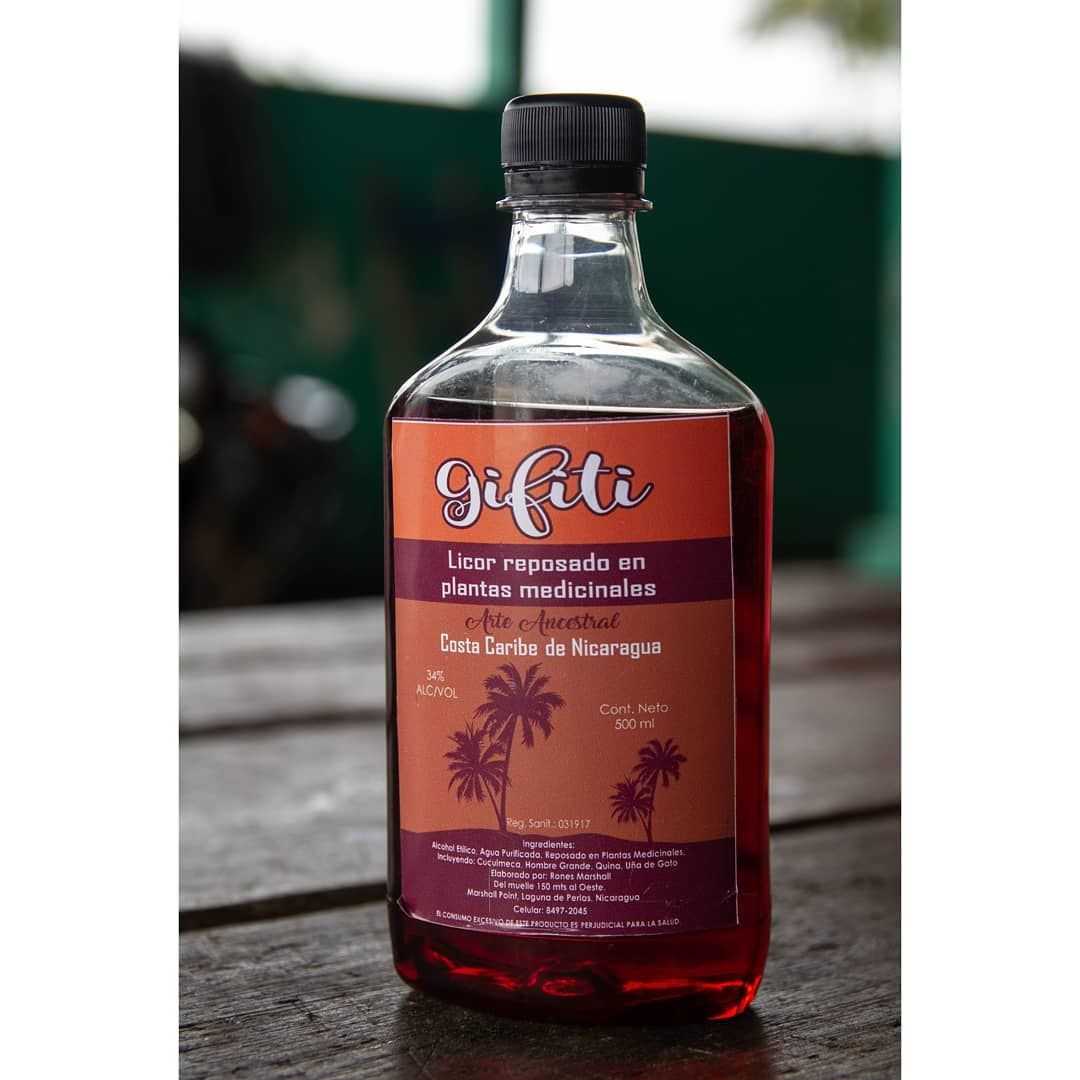 Gifiti ¡La Bebida con Dotes MEDICINALES! ¿Cómo se hace? Beneficios.