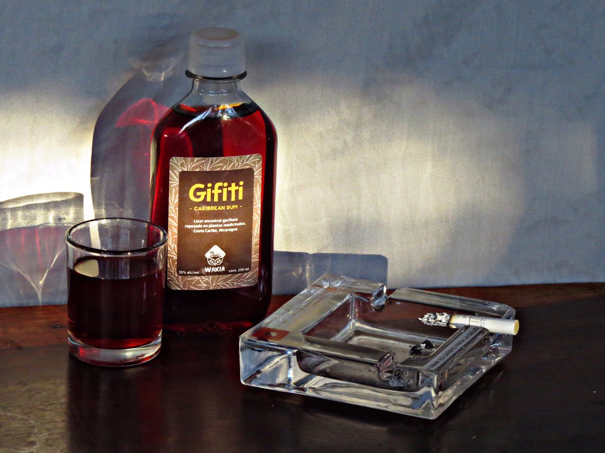 Gifiti ¡La Bebida con Dotes MEDICINALES! ¿Cómo se hace? Beneficios.