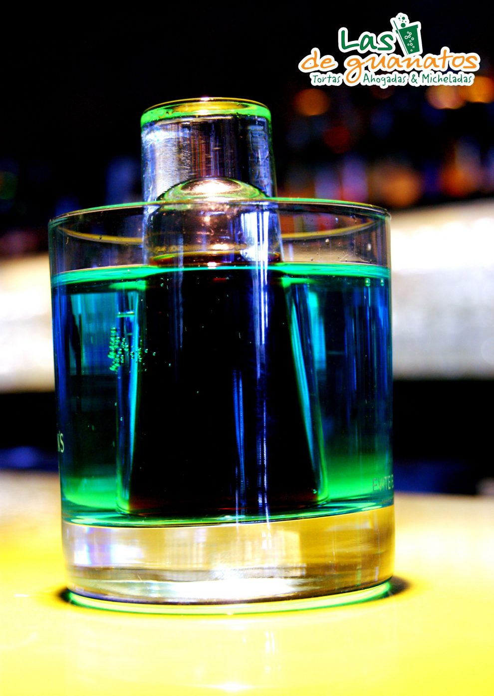 Cóctel Perla Negra ¡PROHIBIDO en Reino Unido! Receta + Ingredientes