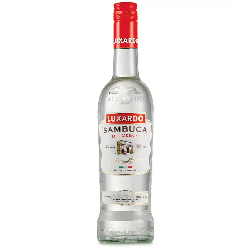 Sambuca ¡Licor francés a base de anís! ¿Que es? ¿Cómo se toma?