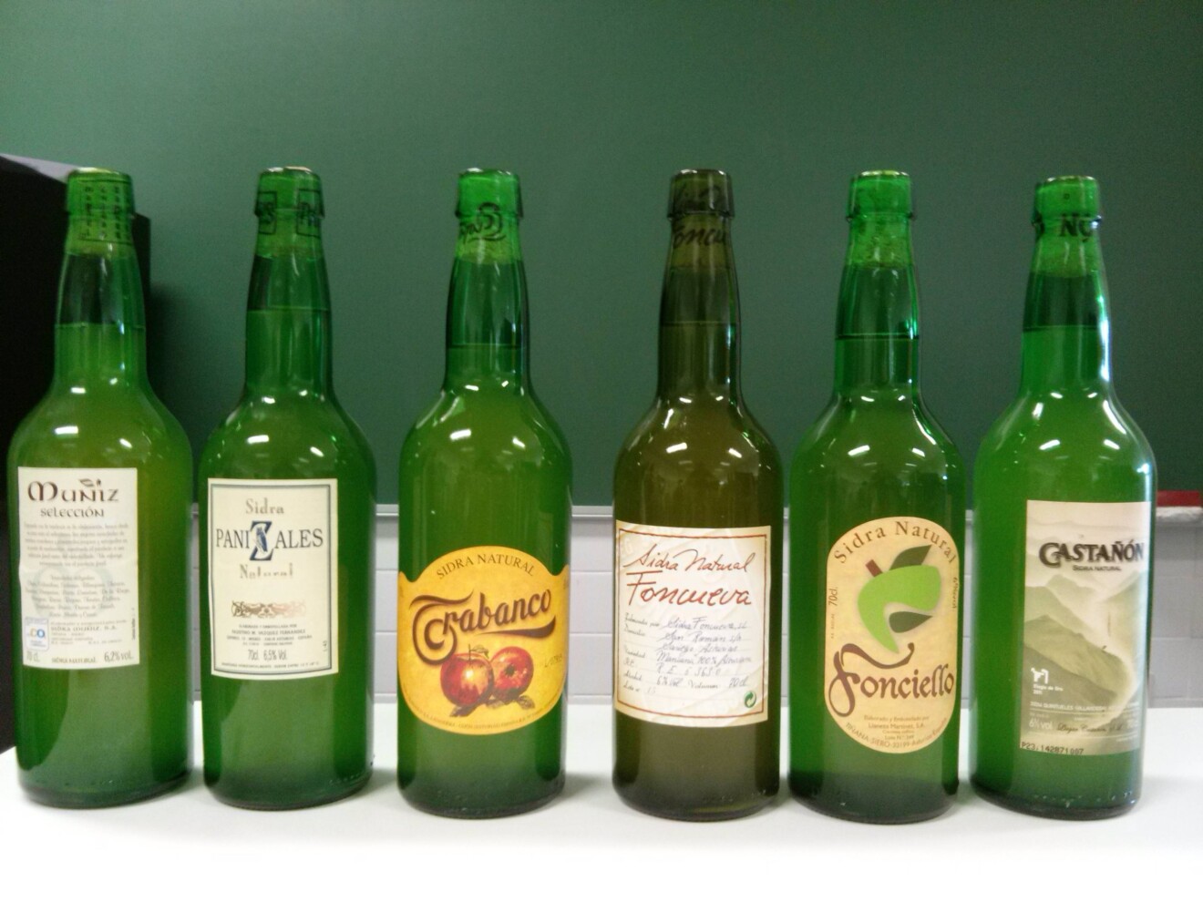 ¿Cómo hacer Sidra? Recetas + Ingredientes Asturiana, Vasca o Artesanal