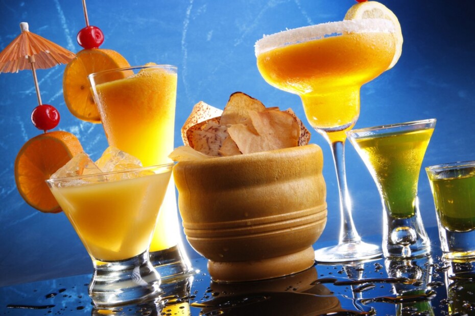 +3 Recetas para hacer Tragos con triple seco ¡Para principiantes!