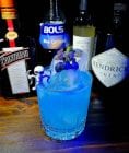 +12 Tragos con Blue Curacao ¡Sabor y color que te fascinará!