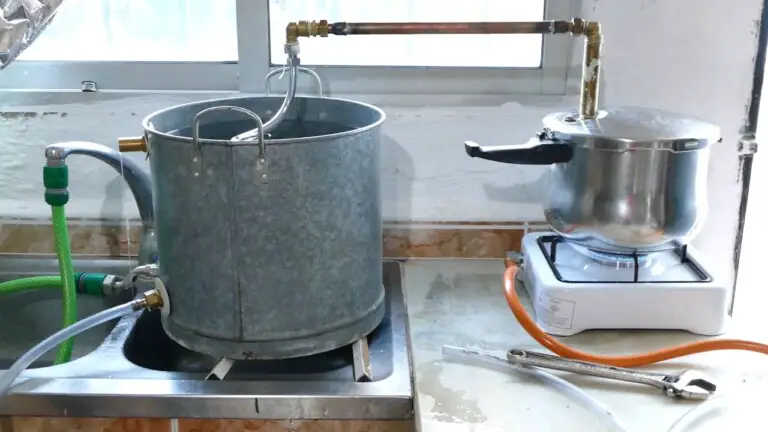 Alembic O que é? Método de destilação descontínua de operação!