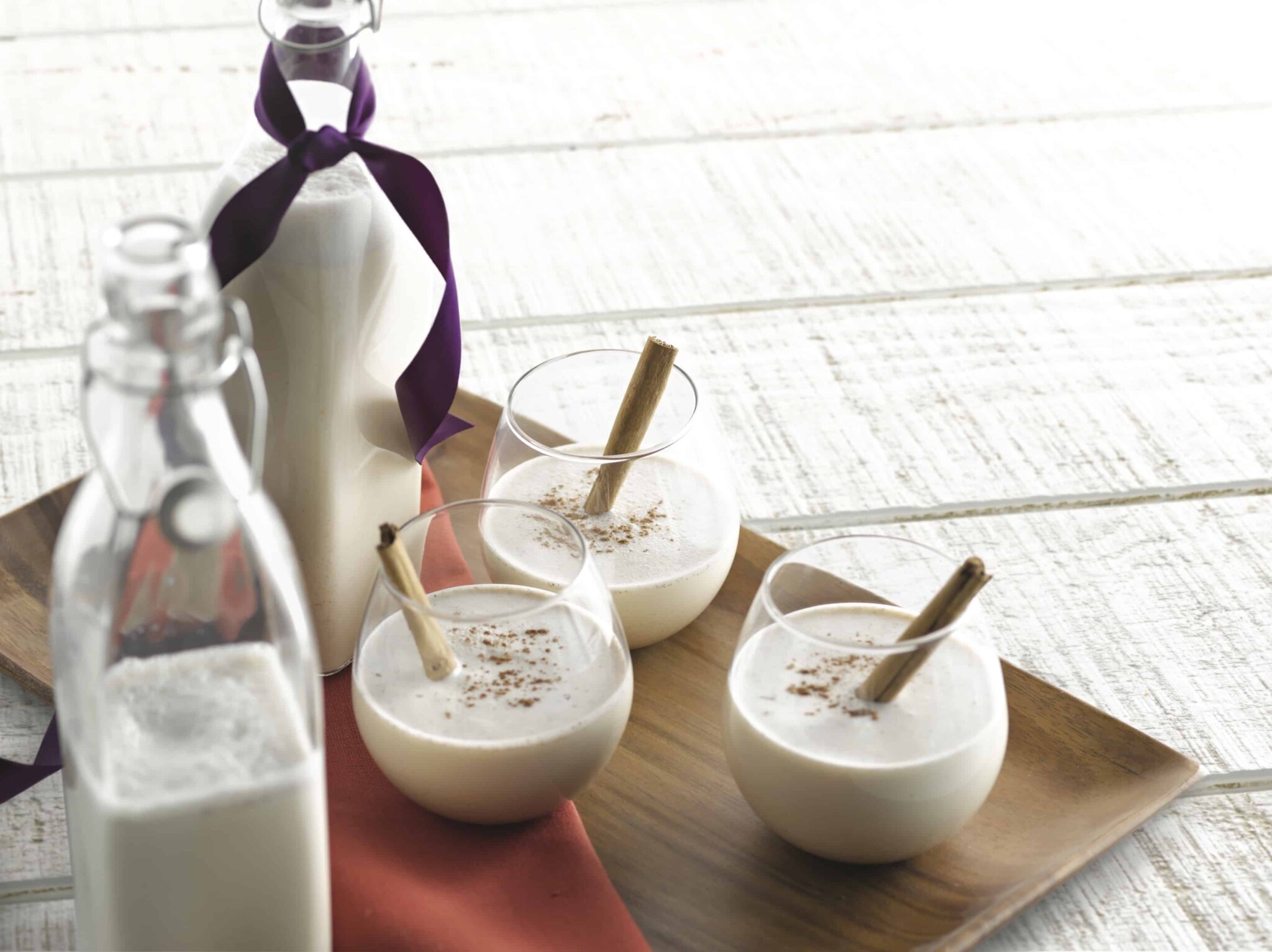 +5 Bebidas típicas de Puerto Rico ¡Sabor caribeño! Recetas + Ingredientes