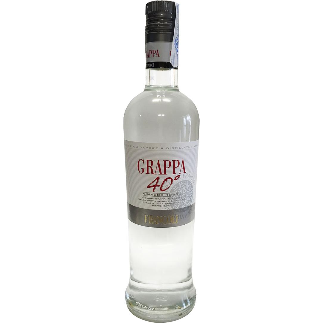 Grappa ¡Digestivo italiano! Beneficios + Ingredientes ¿Cómo se hace?