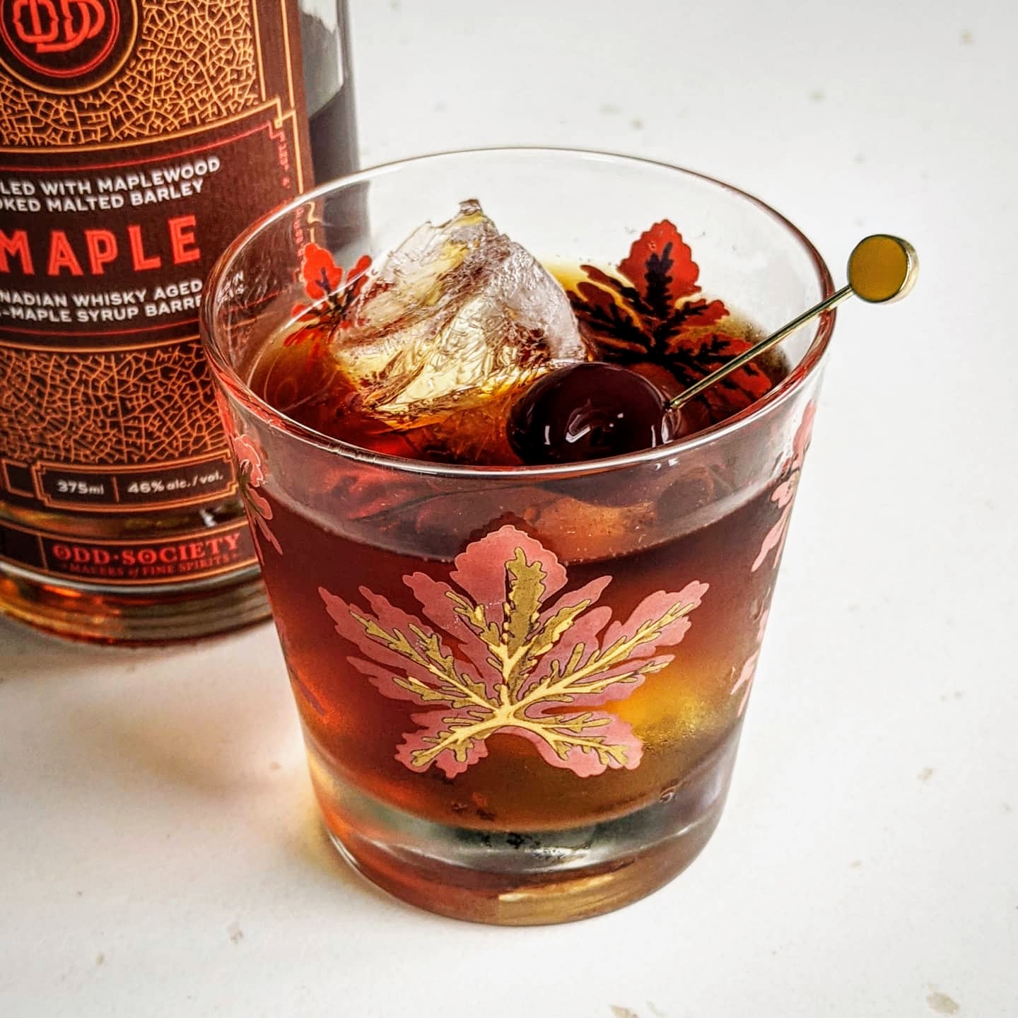 +5 Bebidas canadienses: Recetas e ingredientes (Con y sin alcohol) y más