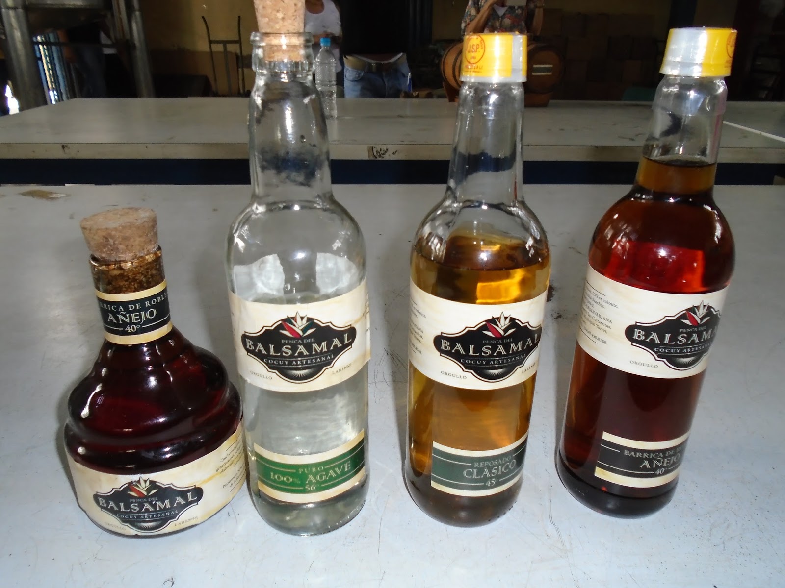 Licor de Cocuy ¡Bebida tradicional venezolana llana de sabor!