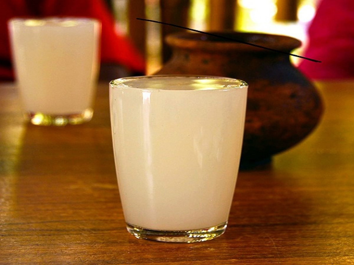 Matango ¡Vino de palma con sello Camerunés! Origen + Ingredientes