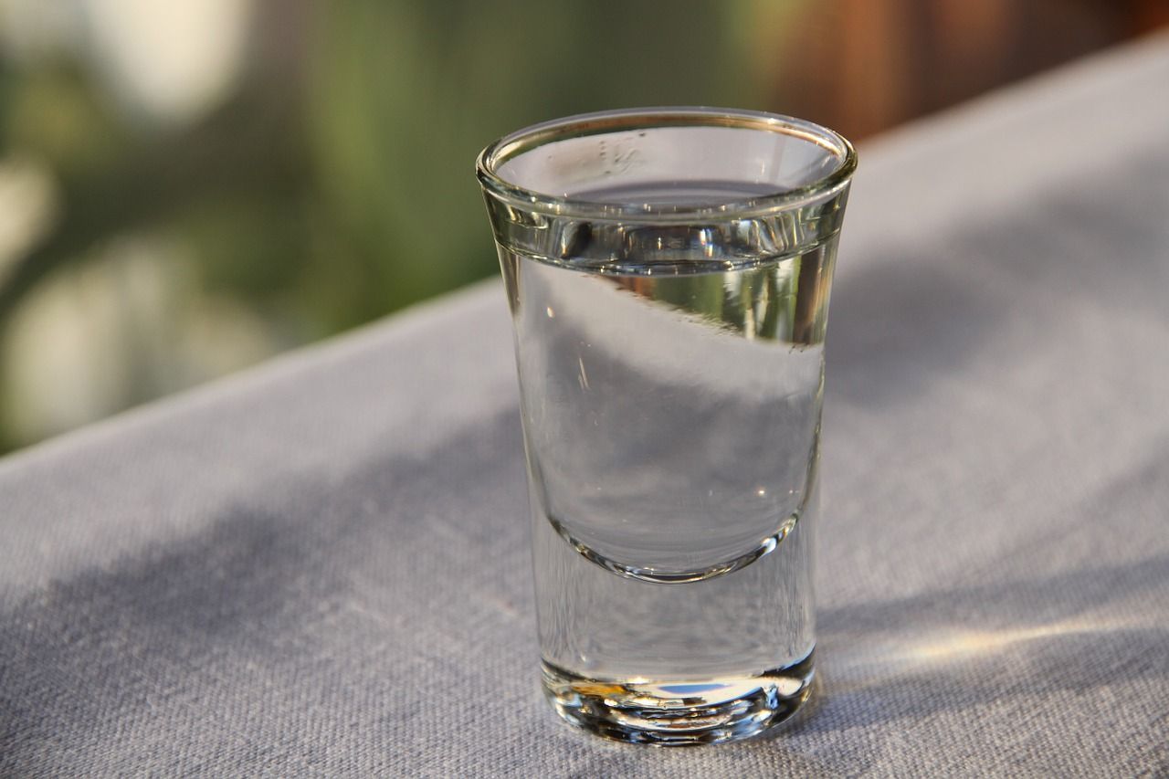 Grappa ¡Digestivo italiano! Beneficios + Ingredientes ¿Cómo se hace?