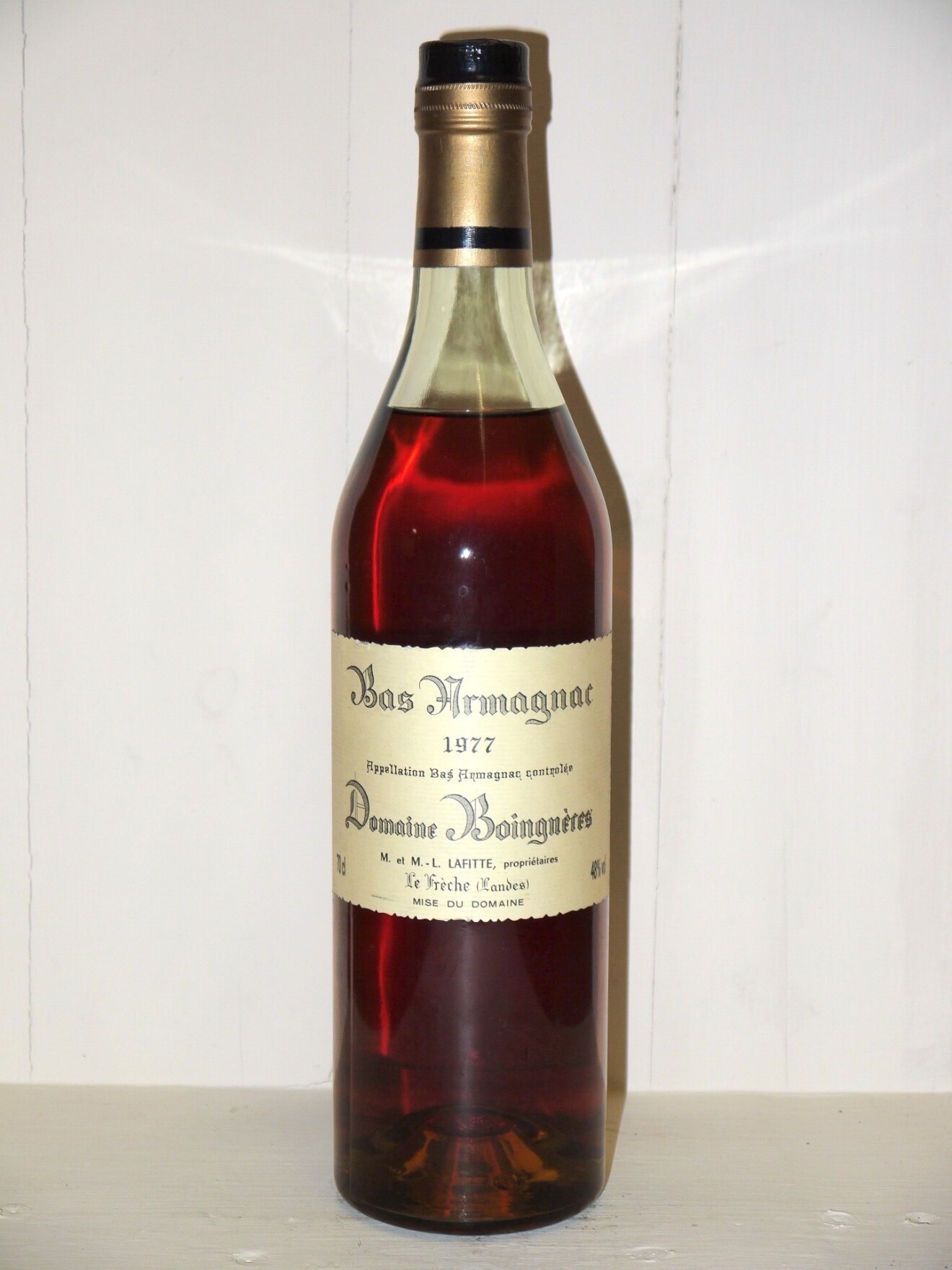 Armagnac ¿Qué es? ¿Cómo se toma? ¡Destilado de calidad francesa!