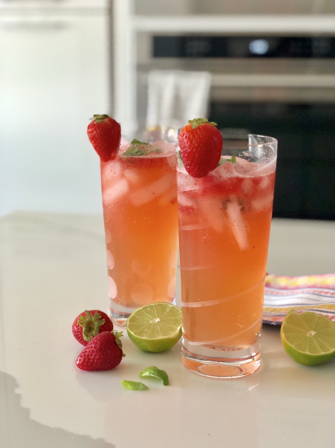 +12 Tragos con Albahaca ¡Sabor especial! Recetas + Ingredientes