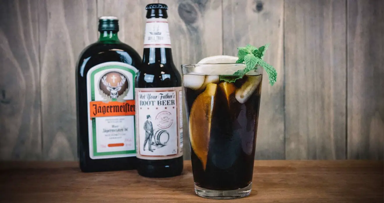 +12 bebidas com Jägermeister Fácil de preparar! Receitas + Ingredientes