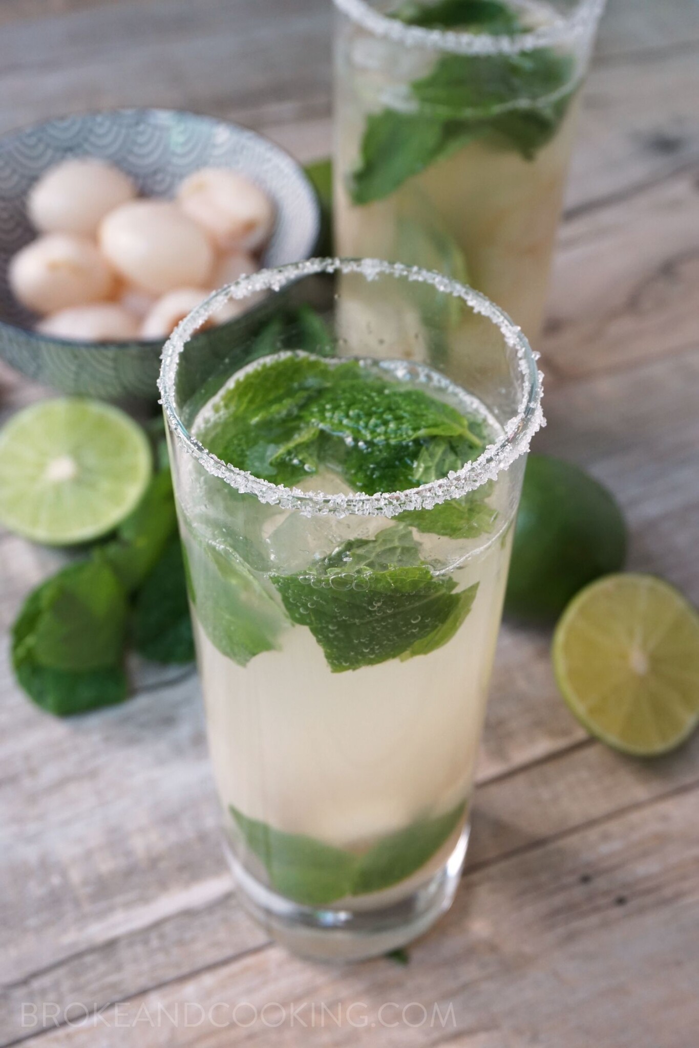 +12 Tragos con Licor de Menta ¡Frescos! Recetas + Ingredientes