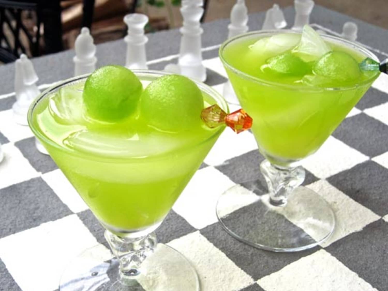 +12 Tragos con Melón ¡Frescura que encanta! Recetas + Ingredientes