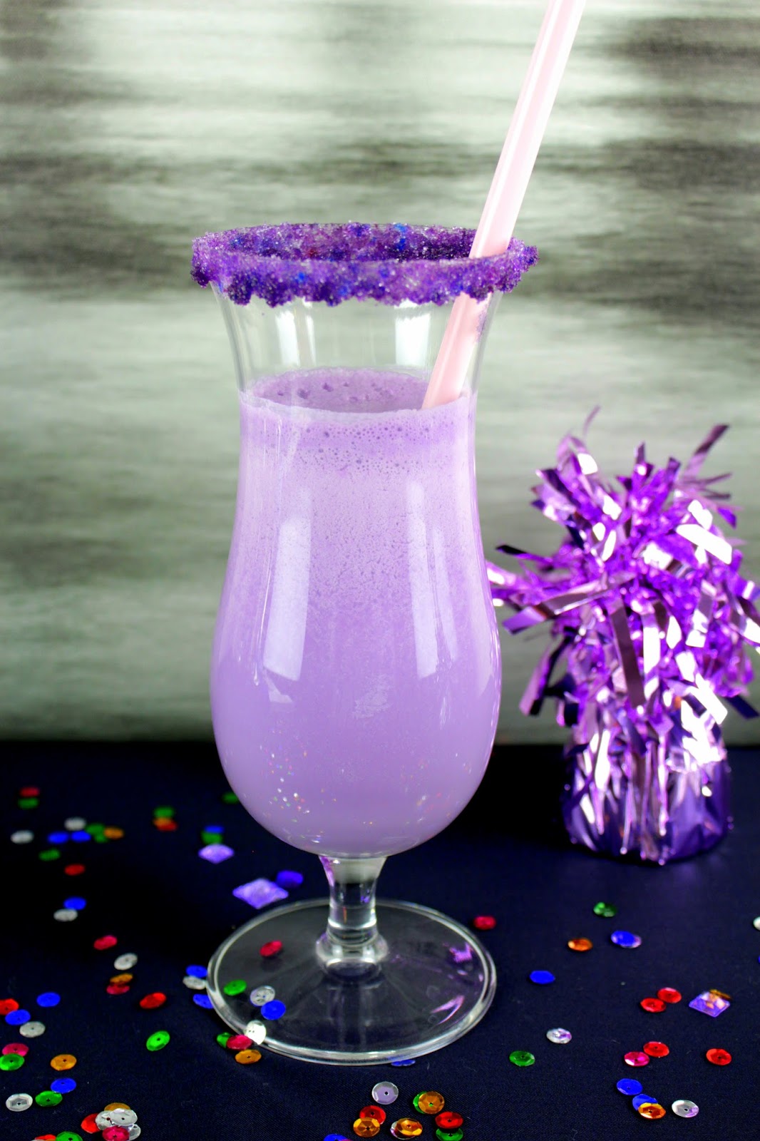 Cocktail Purple Sky (Cielo púrpura): Receta + Ingredientes ¿Cómo hacer?