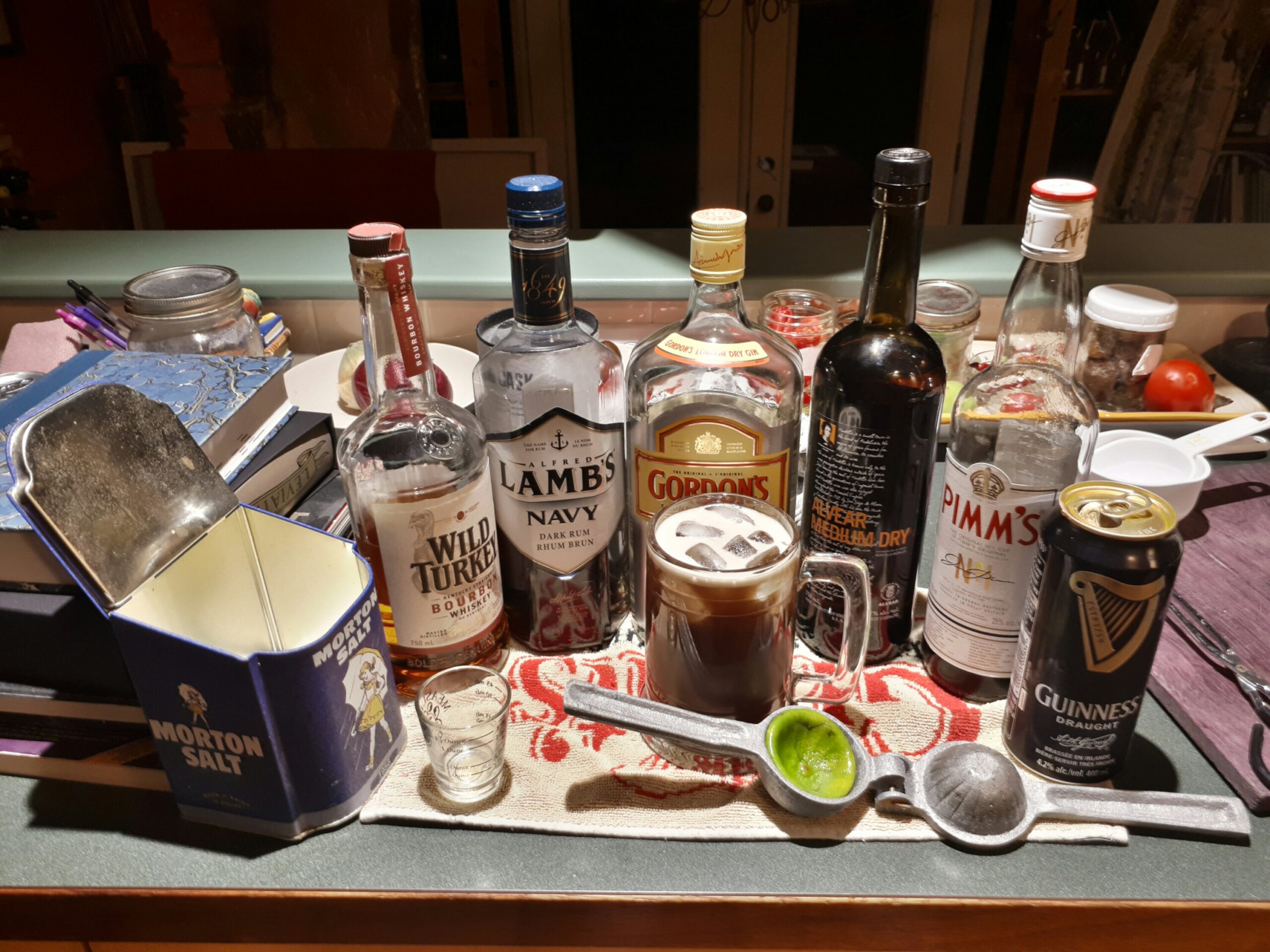 » Hangman's Blood ¡Receta, ingredientes y más! ¿Cuál es su origen?