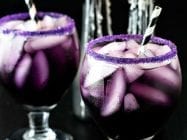 Licor de Violeta: ¡Beneficioso para la salud! ¡Aromático y delicioso!