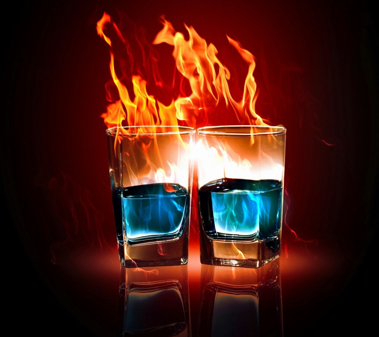 +12 Bebidas com fogo AMAZENDO! - Receitas + Ingredientes