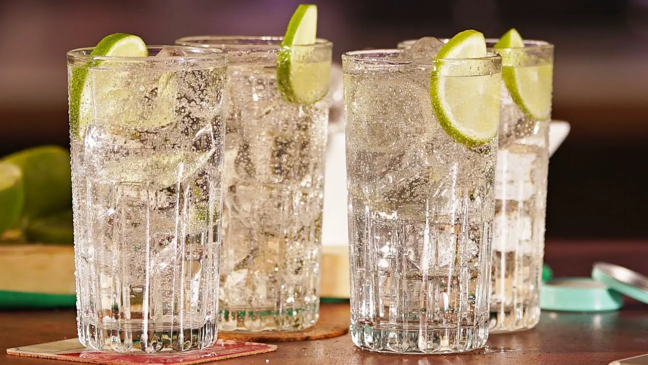 +12 bebidas com Sprite Sensação refrescante! Receitas + Ingredientes