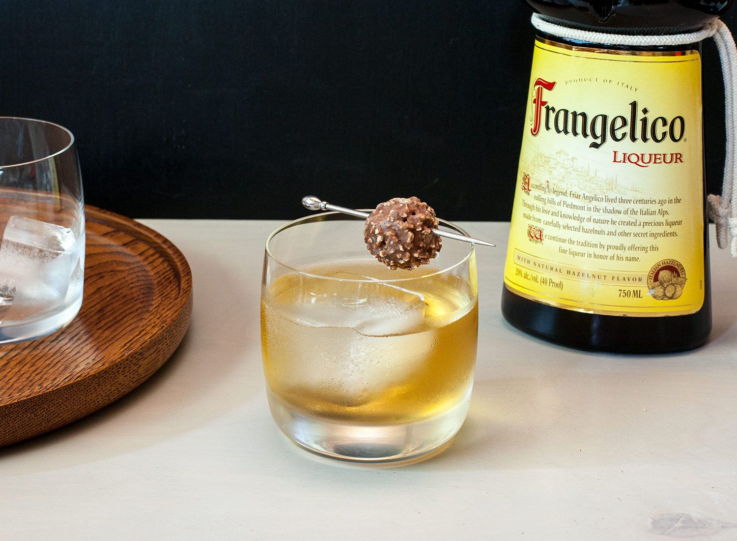 +12 Tragos con Frangelico ¡Sabor que fascina! Recetas + Ingredientes