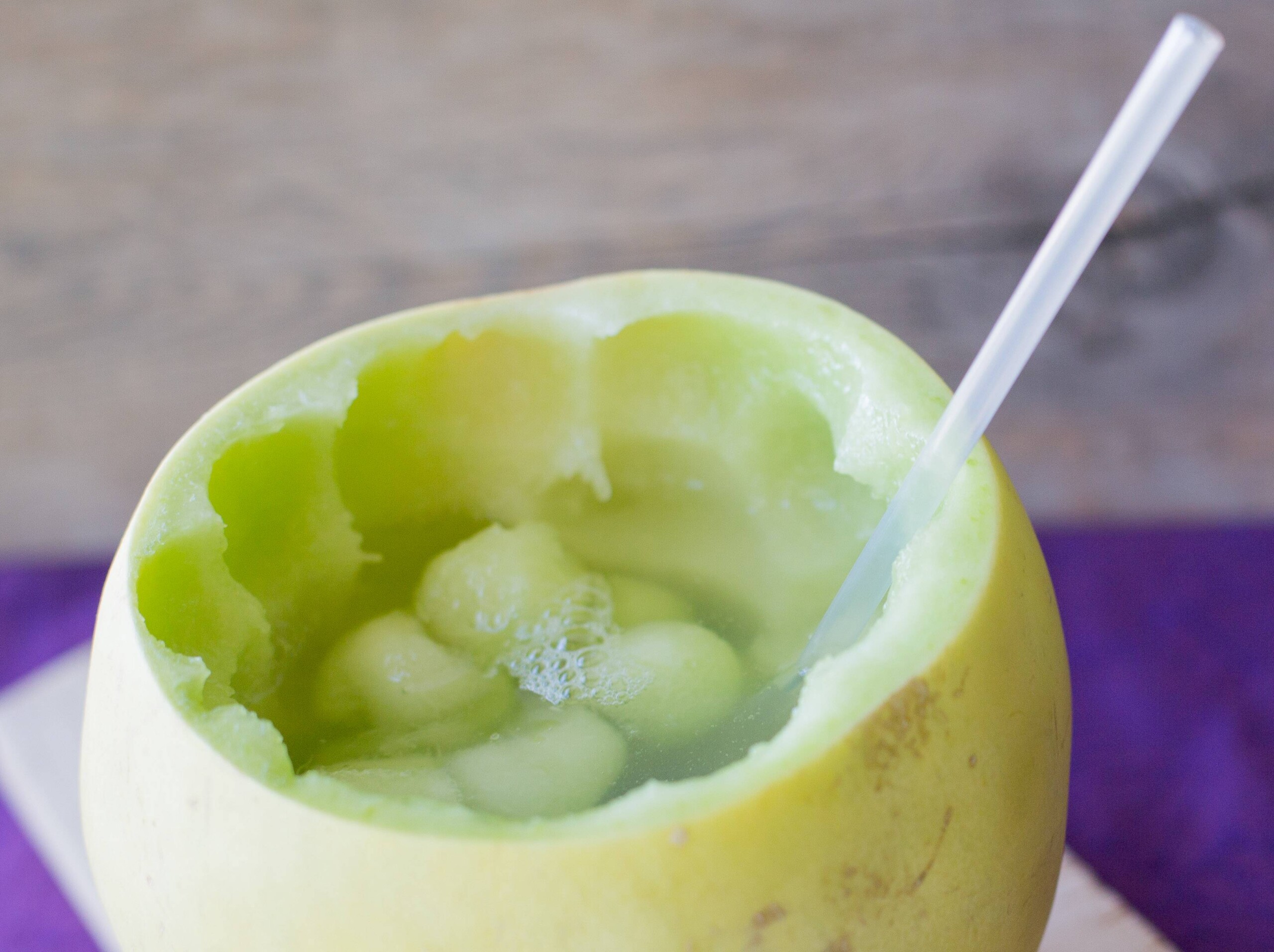 +12 Tragos con Melón ¡Frescura que encanta! Recetas + Ingredientes