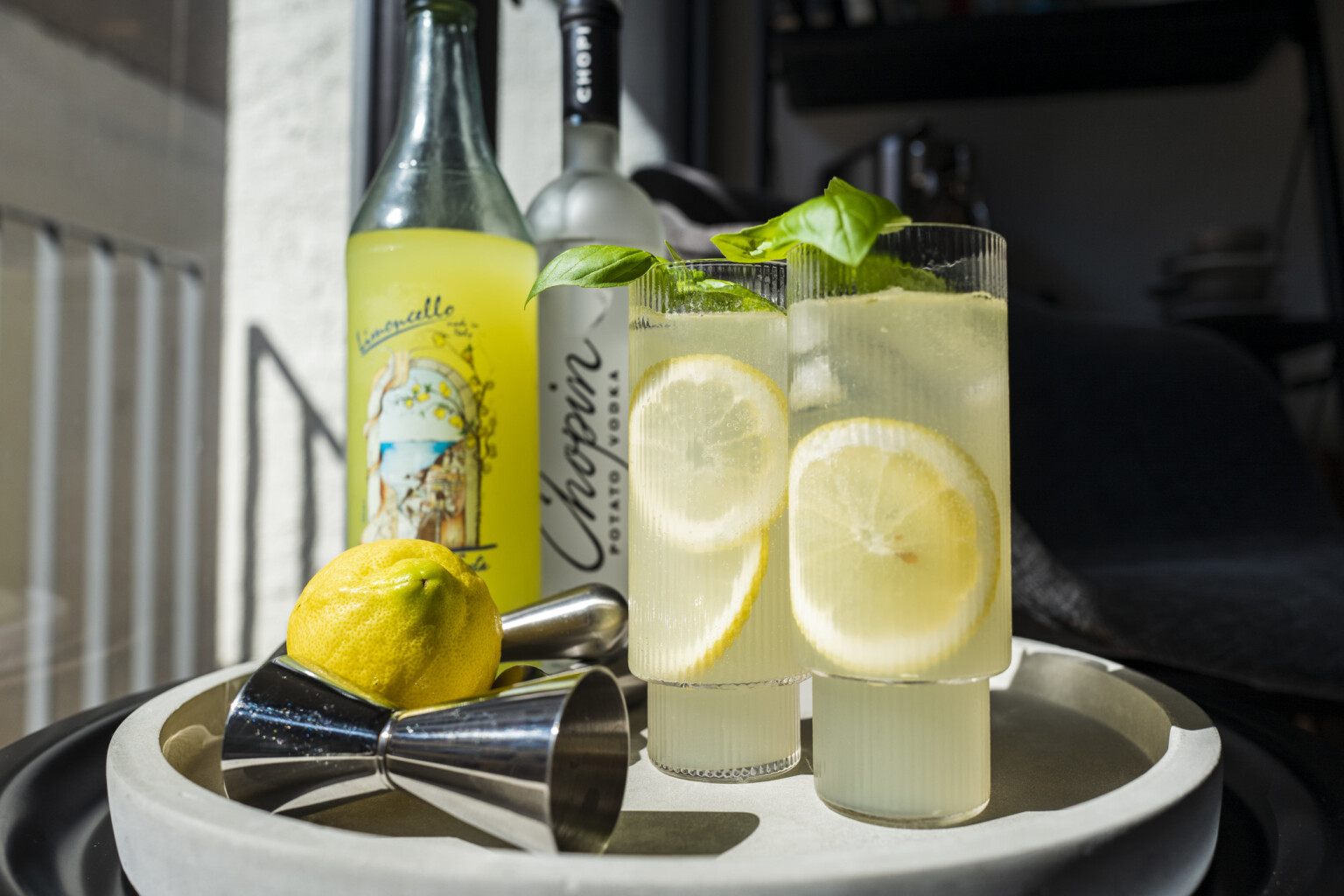 +12 bebidas com Limoncello Fácil de fazer! Receitas + Ingredientes