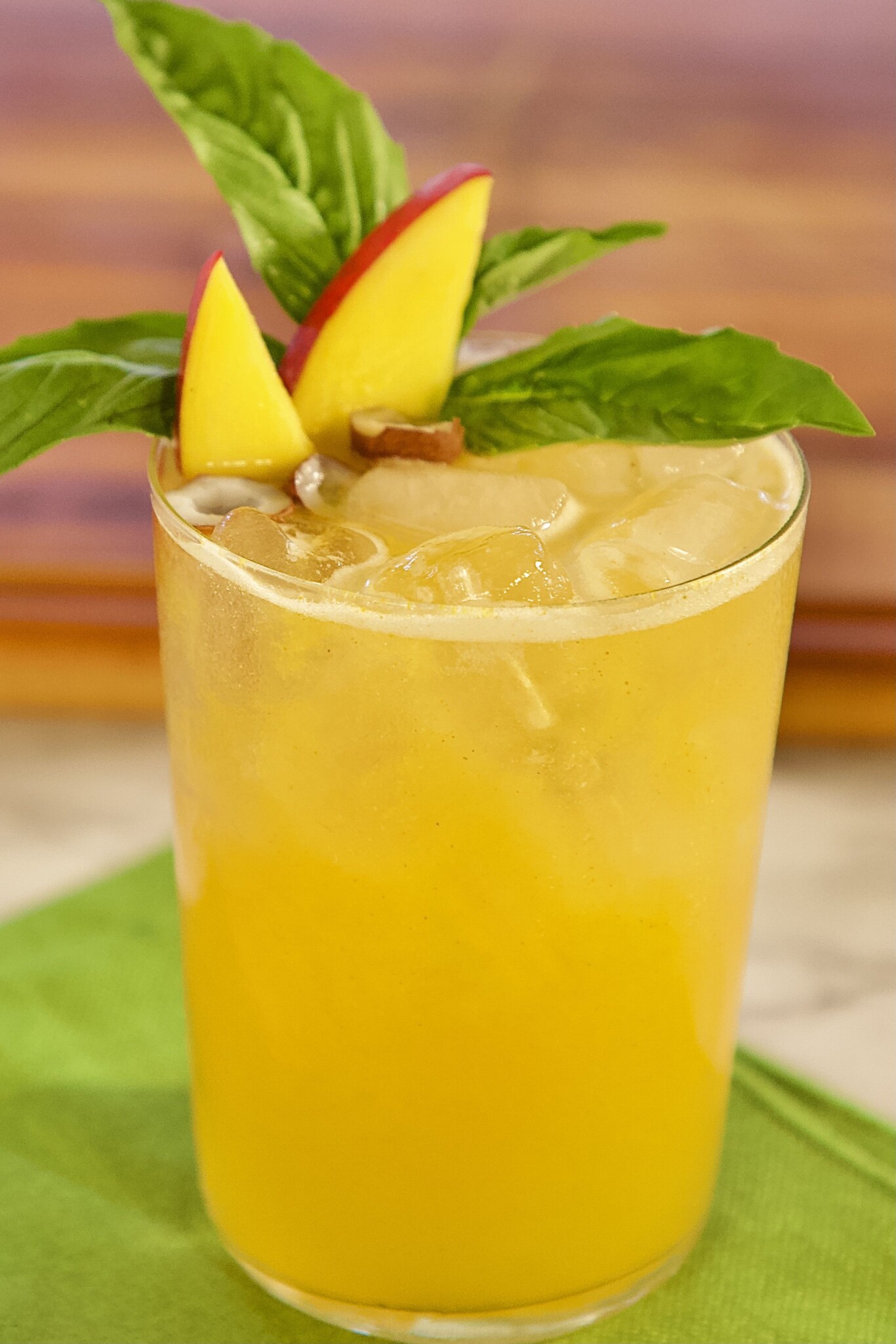 +12 Tragos con Mango ¡Sabor exótico que fascina! Recetas + Ingredientes