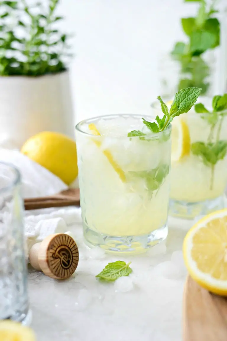 +8 Tragos con Frizzé ¡Fáciles de preparar! Recetas + Ingredientes y más