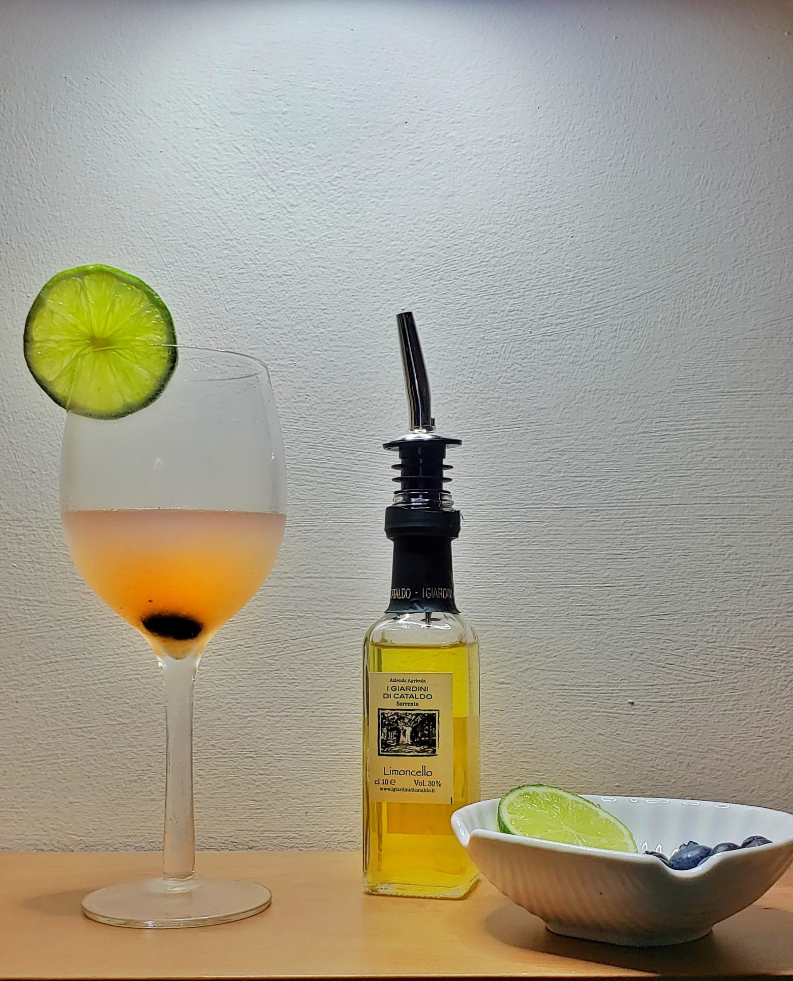 +12 bebidas com Limoncello Fácil de fazer! Receitas + Ingredientes