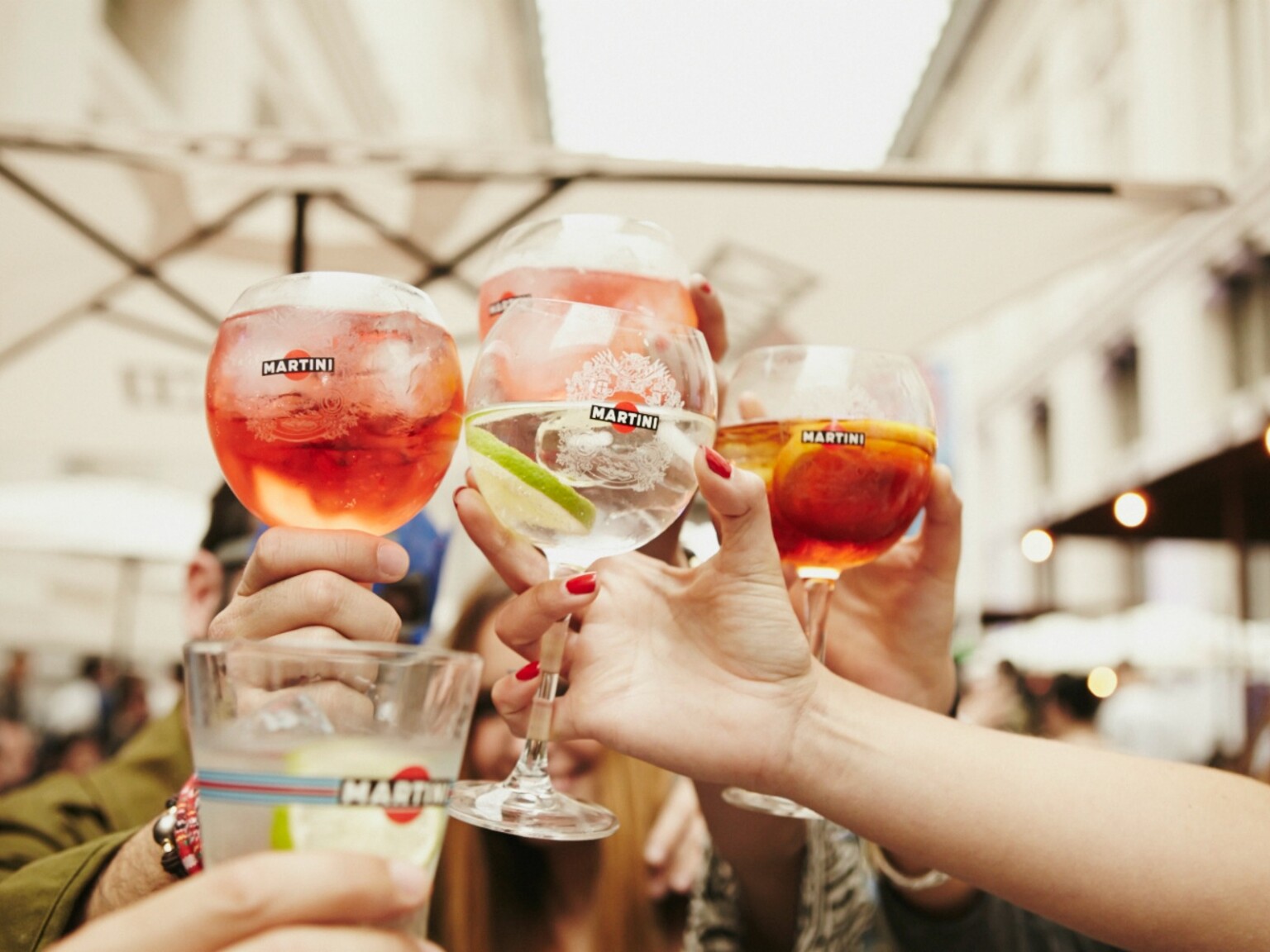 +9 Recetas de Tragos con Martini Rosso llenos de sabor ¡Te encantaran!