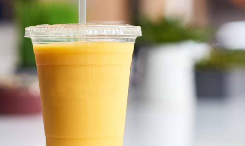 +8 Tragos con Yogurt ¡Cremosidad que envuelve! Recetas + Ingredientes