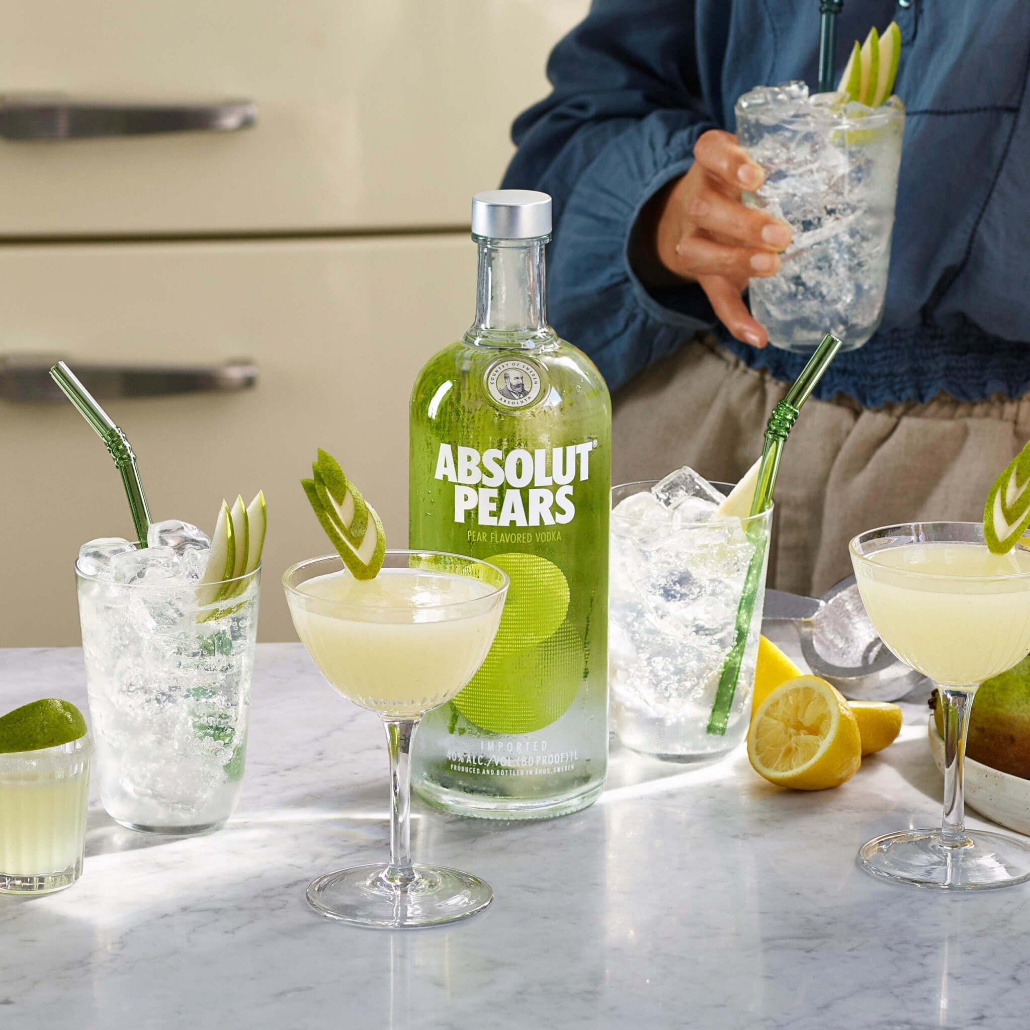 +12 bebidas com Limoncello Fácil de fazer! Receitas + Ingredientes