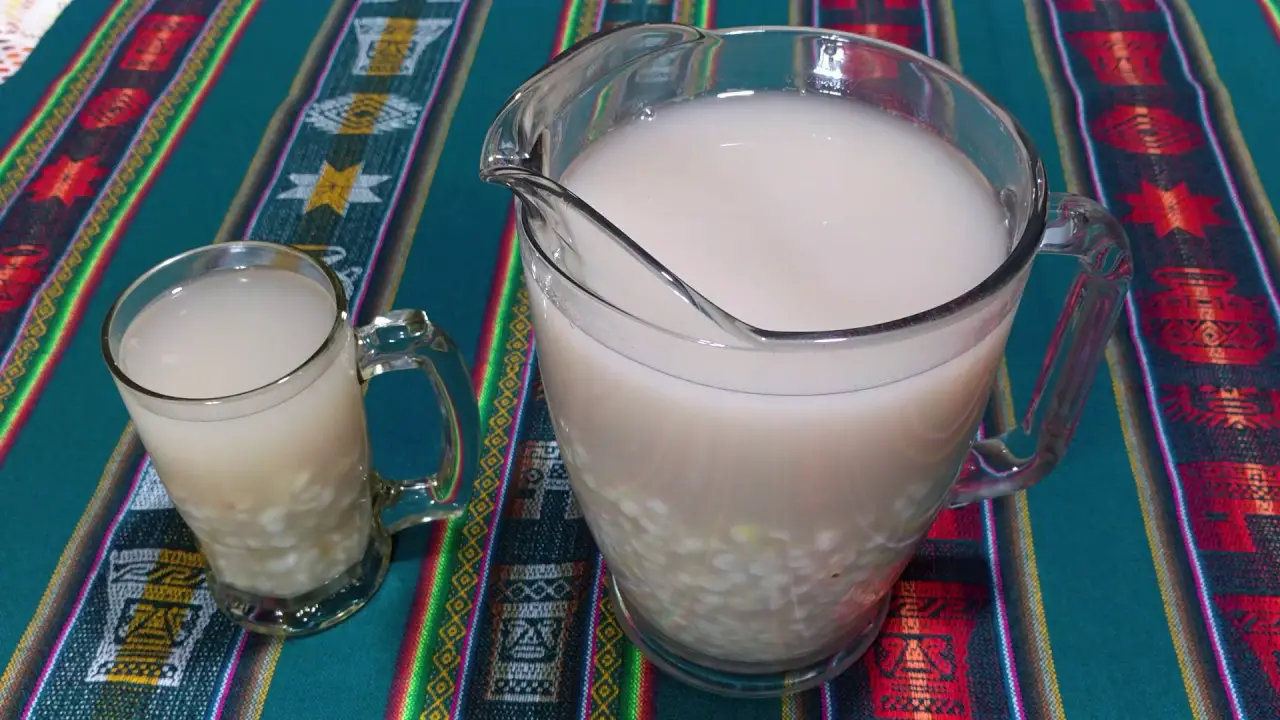 +3 Bebidas típicas de Pando ¡Tienes que probar! (Sabor Boliviano)
