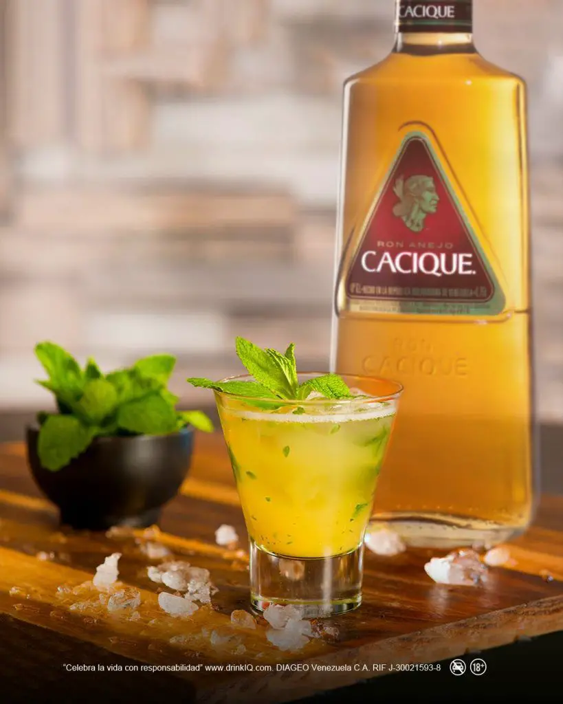 +12 Tragos con Cacique ¡Sabor que envuelve! - Recetas faciles de hacer