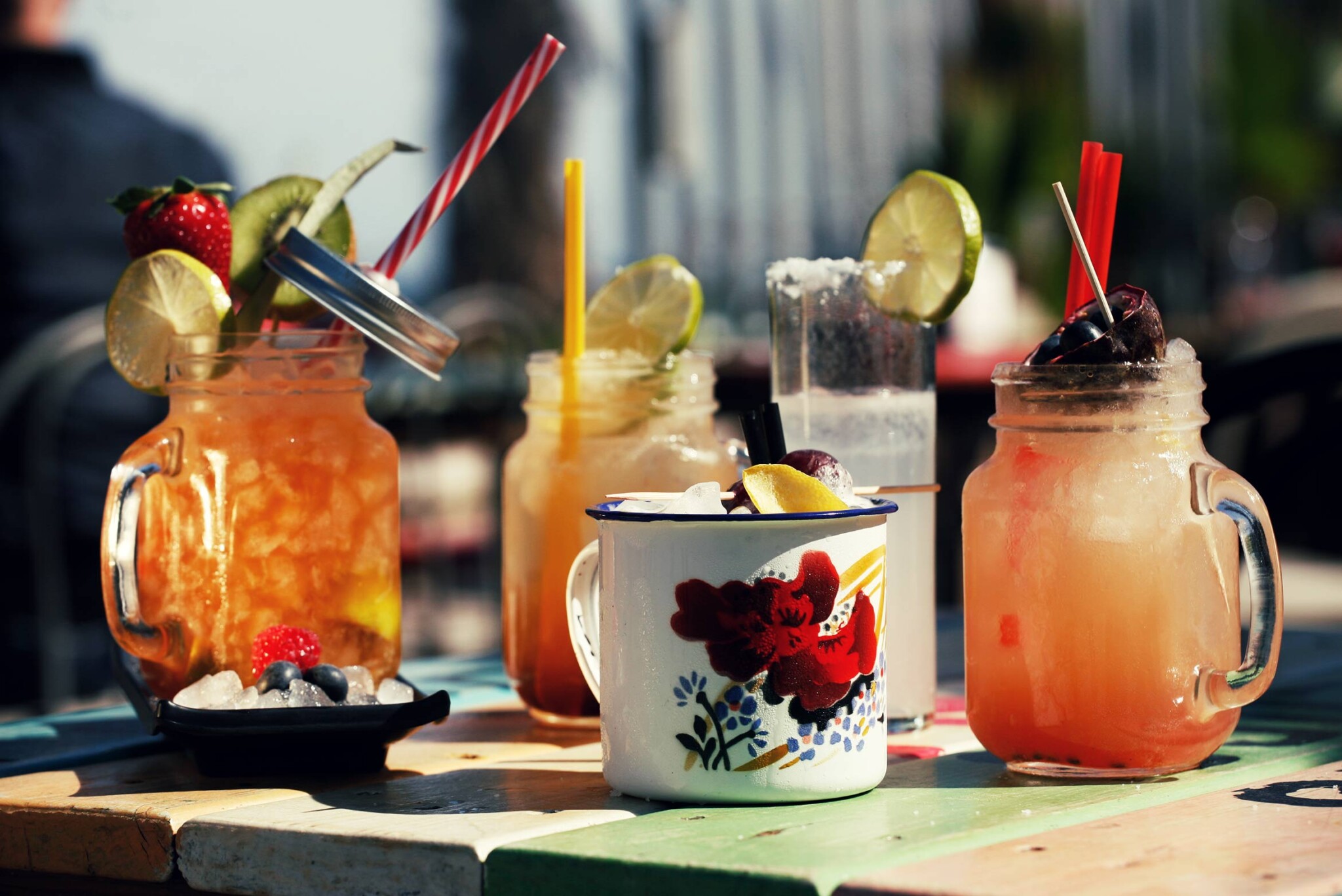 +5 Bebidas típicas de Cuba ¡Recetas populares! ¡Tradicionales y famosas!