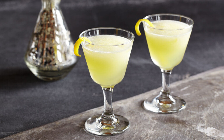 +5 Recetas de ¡Bebidas típicas de Italia! - Faciles de preparar en casa.
